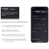 NETGEAR Nighthawk AC2300 Gaming WiFi Router, 2.3Gbps (R7000P) - Walmart.com