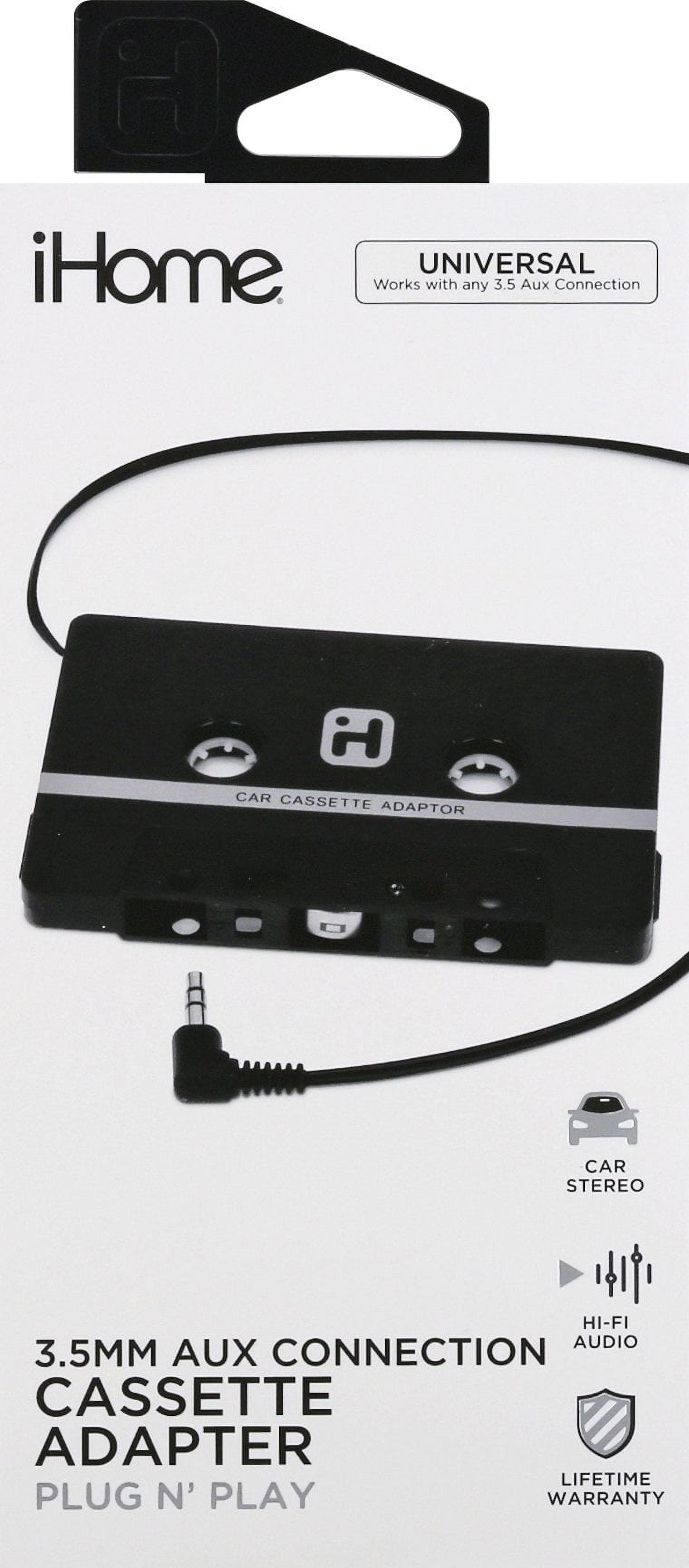 Ihome cassette adapter store
