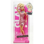Barbie Doll with Braces and Rainbow Dress, Barbie Fashionistas ...