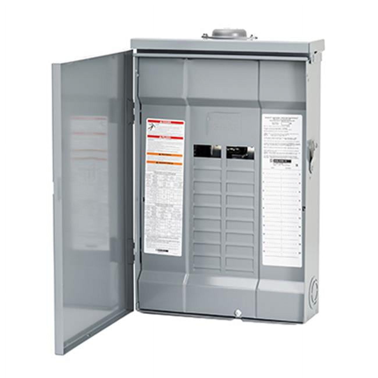 Click here for Square D Hom2040l125prb 125a Main Lug Load Center prices