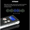 Mini Voice Activated Recorder – 8GB/16GB/32GB USB Flash Drive With ...