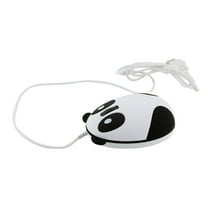 PloutoRich Wired Mouse Cute Animal Frog Shaped Computer Mouse Portable ...