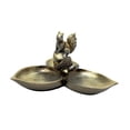 Baoblaze Squirrel Statue Organizer Collectible Small Gifts Animal ...
