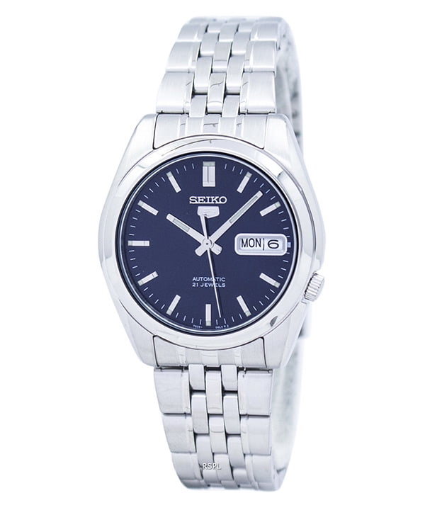 Seiko 5 Automatic SNK357 SNK357K1 SNK357K Men's Watch | Walmart en línea