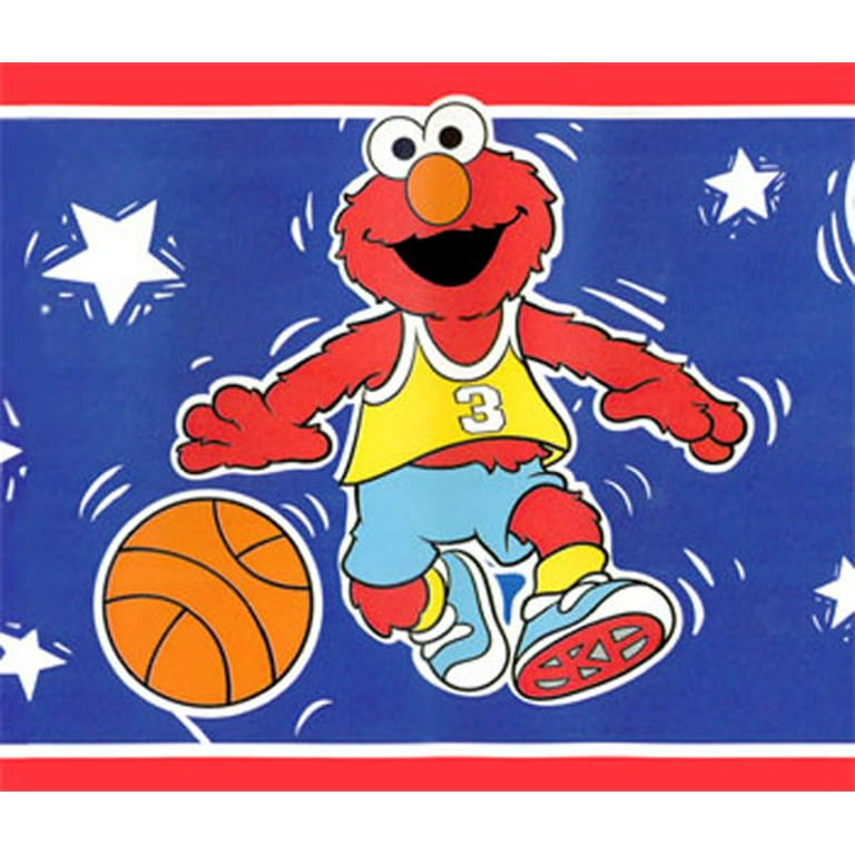 Elmo Background