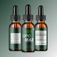 (3 Pack) Lipo Max Advanced Drops, LipoMax Premium Daily Overall Health ...