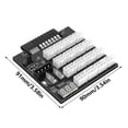 16 Port 6Pin Power Supply Board for 800W 1400W 1600W 1800W 2200W Power ...