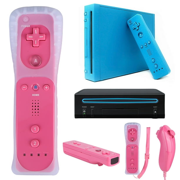 Controlador Remoto Inalámbrico Gamepad Set 2 en 1 Útil para La Consola ...