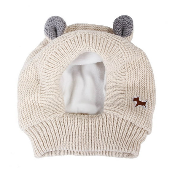 No Flap Ear Wraps For Dogs