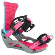 M8trix Adult MUTINY All-Mountain Freestyle Snowboard w M8trix PH611 ...