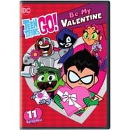 Teen Titans Go! And Friends Collection (DVD) - Walmart.com