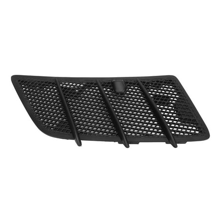 Right Hood Air Vent Grille Cover, Engine Hood Air Vent Grille Cover ...