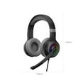 Bluetooth Headphones Gaming Headset With Microphone Most Laptop Over ...