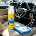 Multi-Function Foam Cleaner, All Purpose 4-in-1 Spray, Heavy-Duty, for ...
