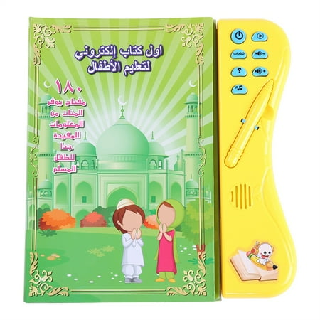 Electronic Smart Book,Kids Educational Smart Learning Electronic ...