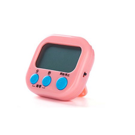 JUST BUY IT Cute Mini Timer Clock Cooking Mechanical Timer Home ...