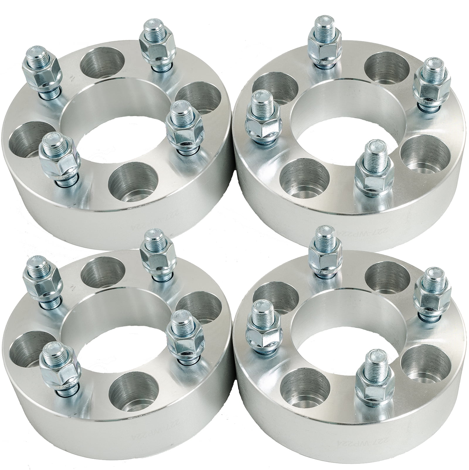 Max Motosports 4pcs 1.5" 4x4 Wheel Spacers Adapters for EZ GO Club Car ...