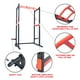 Sunny Health & Fitness Power Zone Power Rack, Home Gym Station Power ...