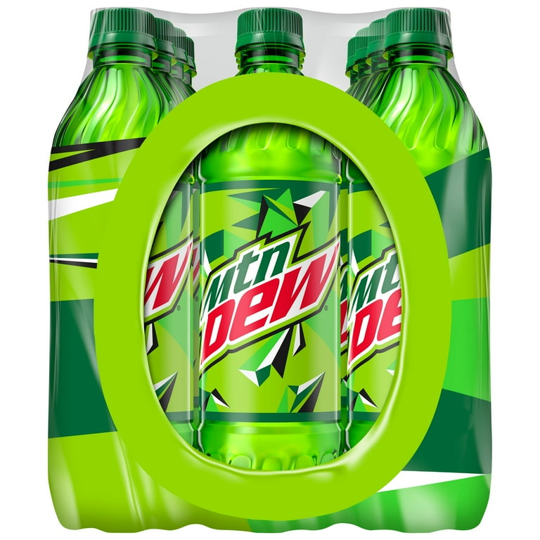 Diet Mountain Dew 2 Liter