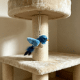 BESTSKY 2026 New Bird Cat Toy Mimics Bird Sounds Flapping Bird Cat Toy ...