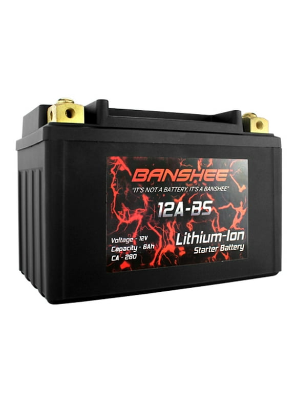 12 Volt Lithium Ion Batteries in 12 Volt Batteries - Walmart.com