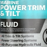Super Tech Marine Power Trim and Tilt Fluid, 8 oz tube - Walmart.com