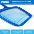 Koite Professional Heavy Duty Large Leaf Skimmer Net, Pool Spa Pond ...