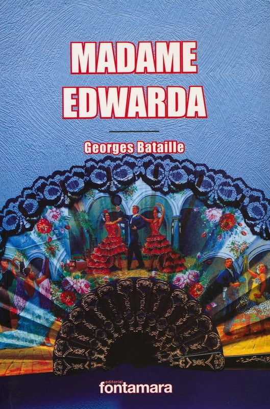 MADAME EDWARDA FONTAMARA GEORGES BATAILLE | Bodega Aurrera en línea