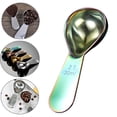 deevoka Creative Stainless Steel Measuring Spoon with Scale for Kitchen ...