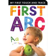 Alphaprints: ABC (Board Book) - Walmart.com