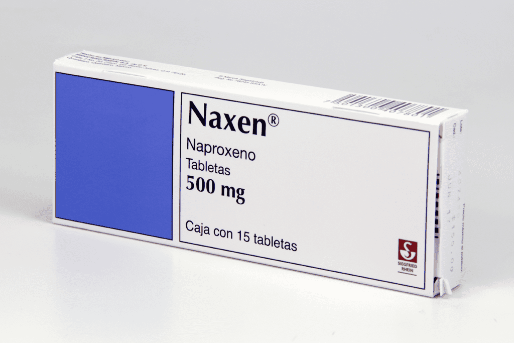 Naxen 500 mg 15 tabletas | Walmart en línea