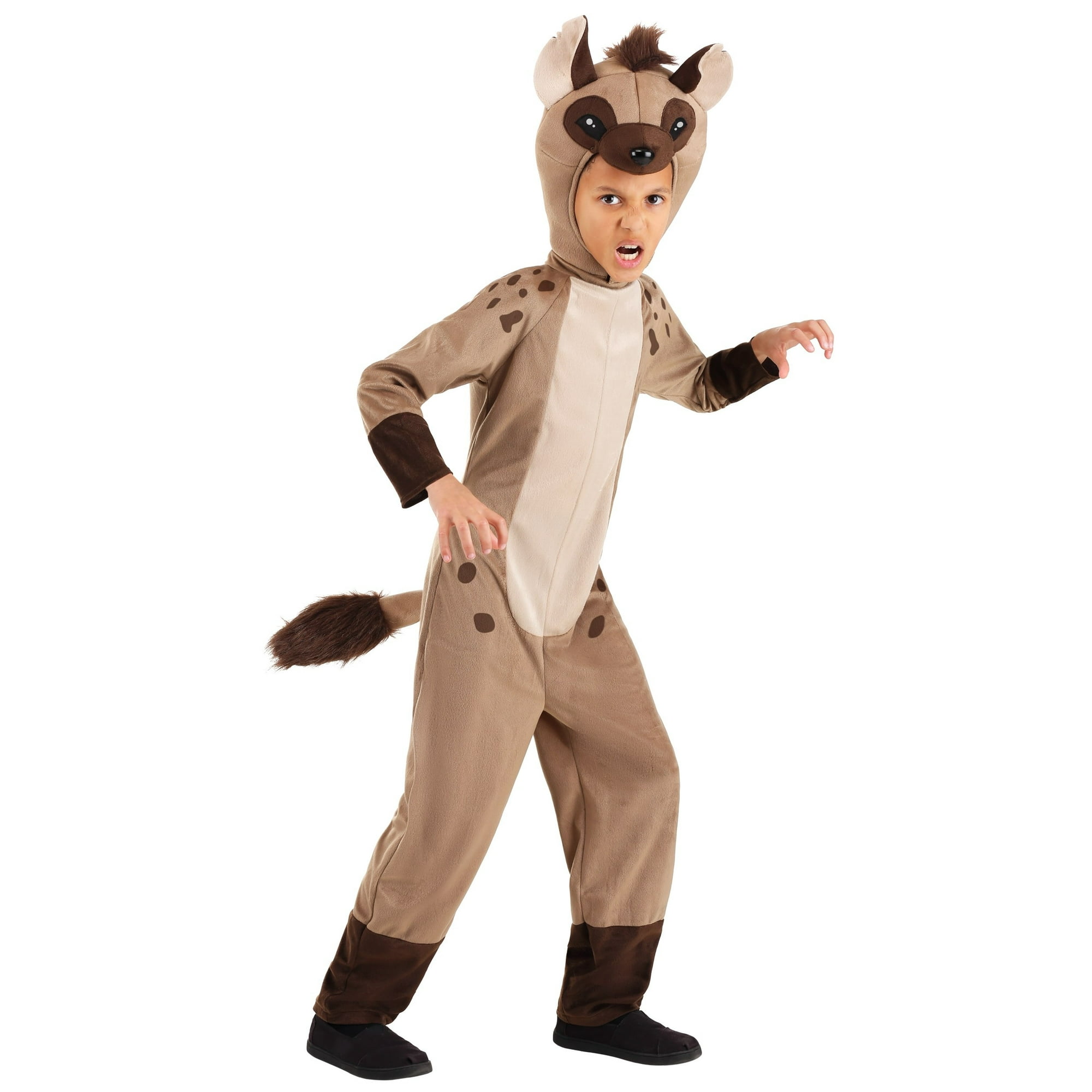 Click here for Fun Costumes Kids Hyena Costume M prices