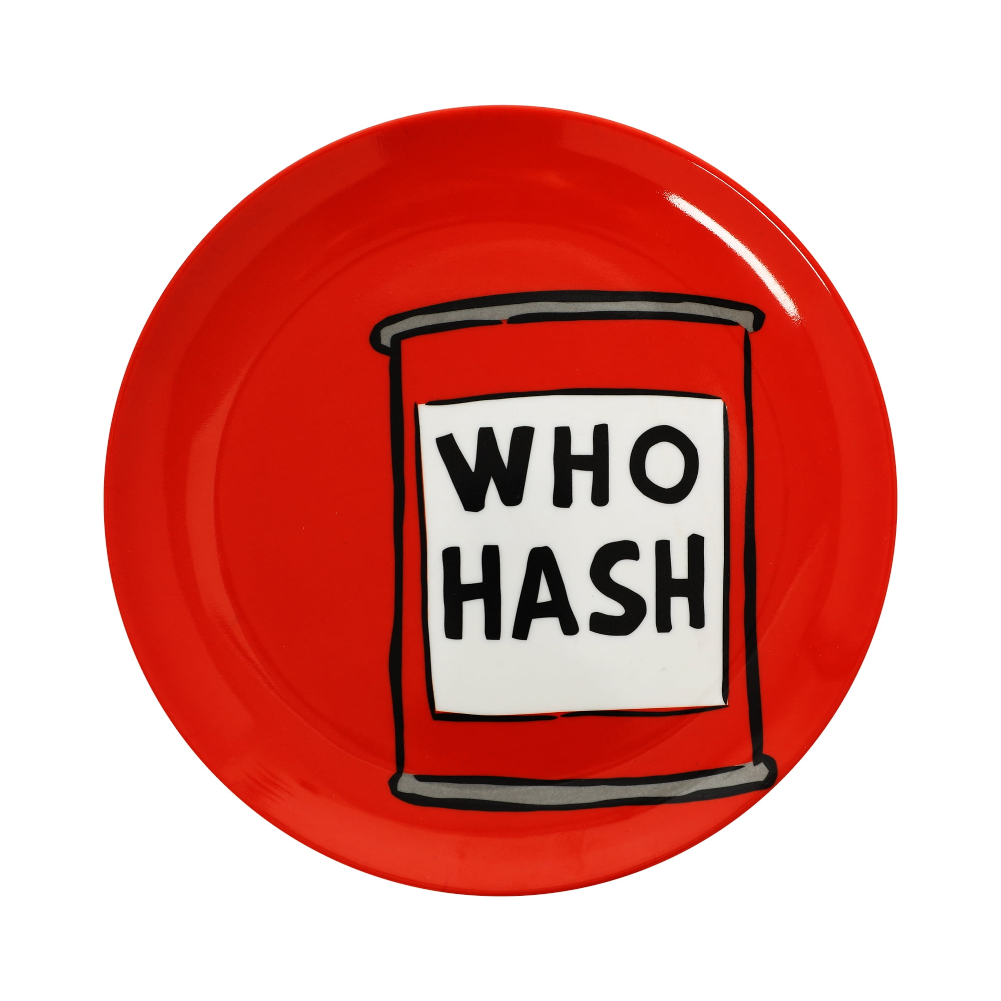 Click here for Bioworld The Grinch Who Hash 8 Melamine Plate 8 prices