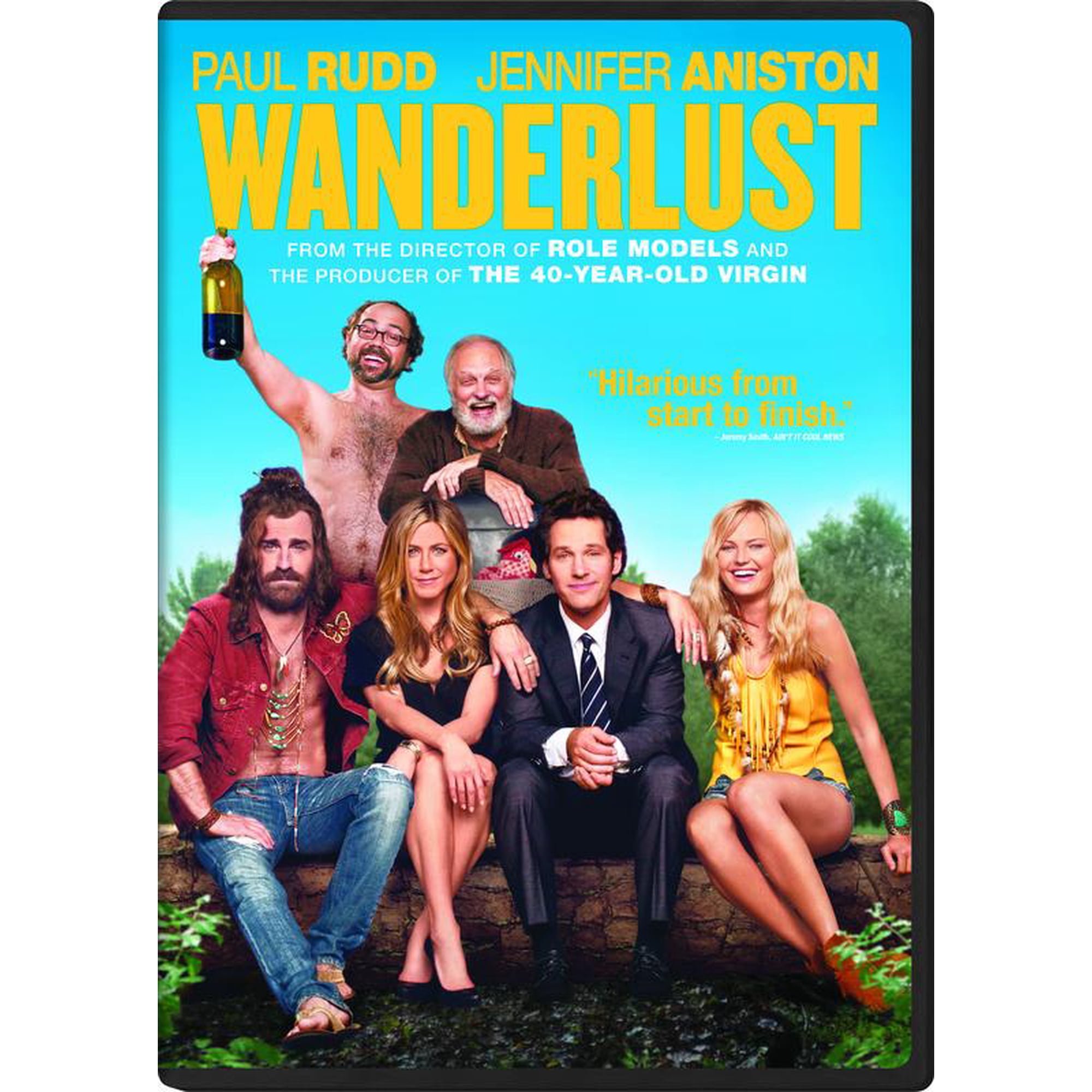 Click here for Universal Wanderlust [blu-Ray] prices