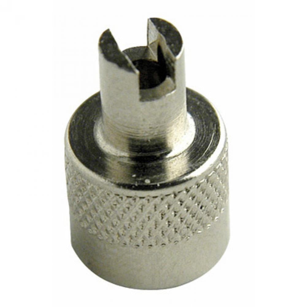 Myers Valve Stem Cap With Core Remover - Walmart.com