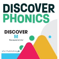 Discover Phonics Consonants Discover K: The sound of /k/, (Hardcover ...