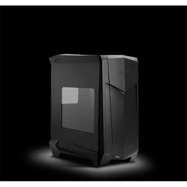 GameMax AUTOBOT Aluminum & Tempered Glass ATX Full Tower Computer Case ...
