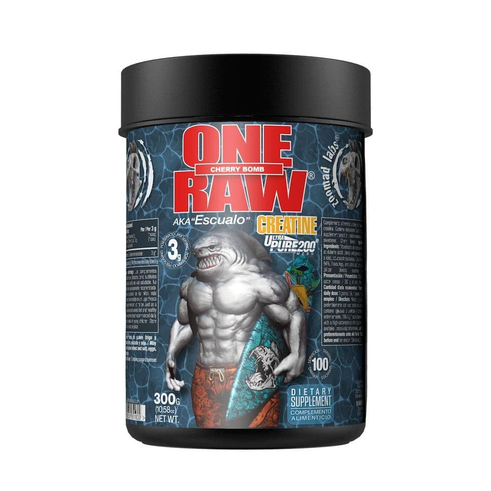 Creatina One Raw Zoomad Labs (100 serv) sin sabor ZOOMAD LABS Creatina ...