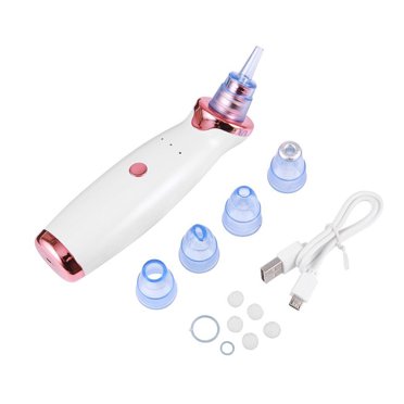 Electric Household Face Pore Cleaner Cosmetic Instrument Blackhead ...