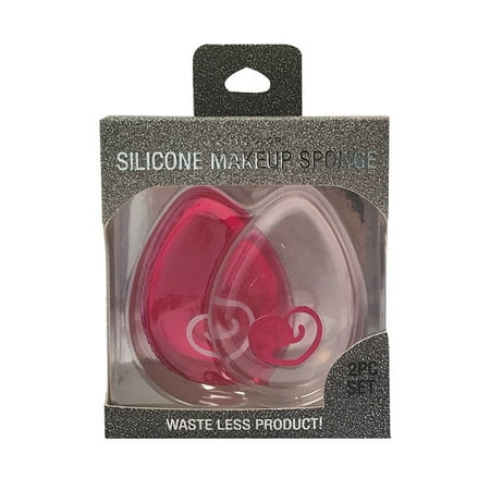 CITY COLOR Silicone Makeup Sponge 2 pc. Set (3 Pack) | Walmart Canada