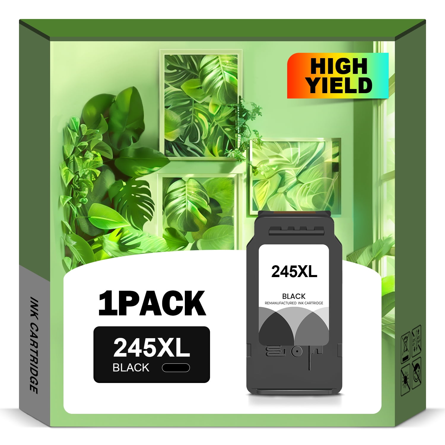 Click here for Kt Ink Canon 245 Printer Ink For Pg245xl Ink Cartr... prices