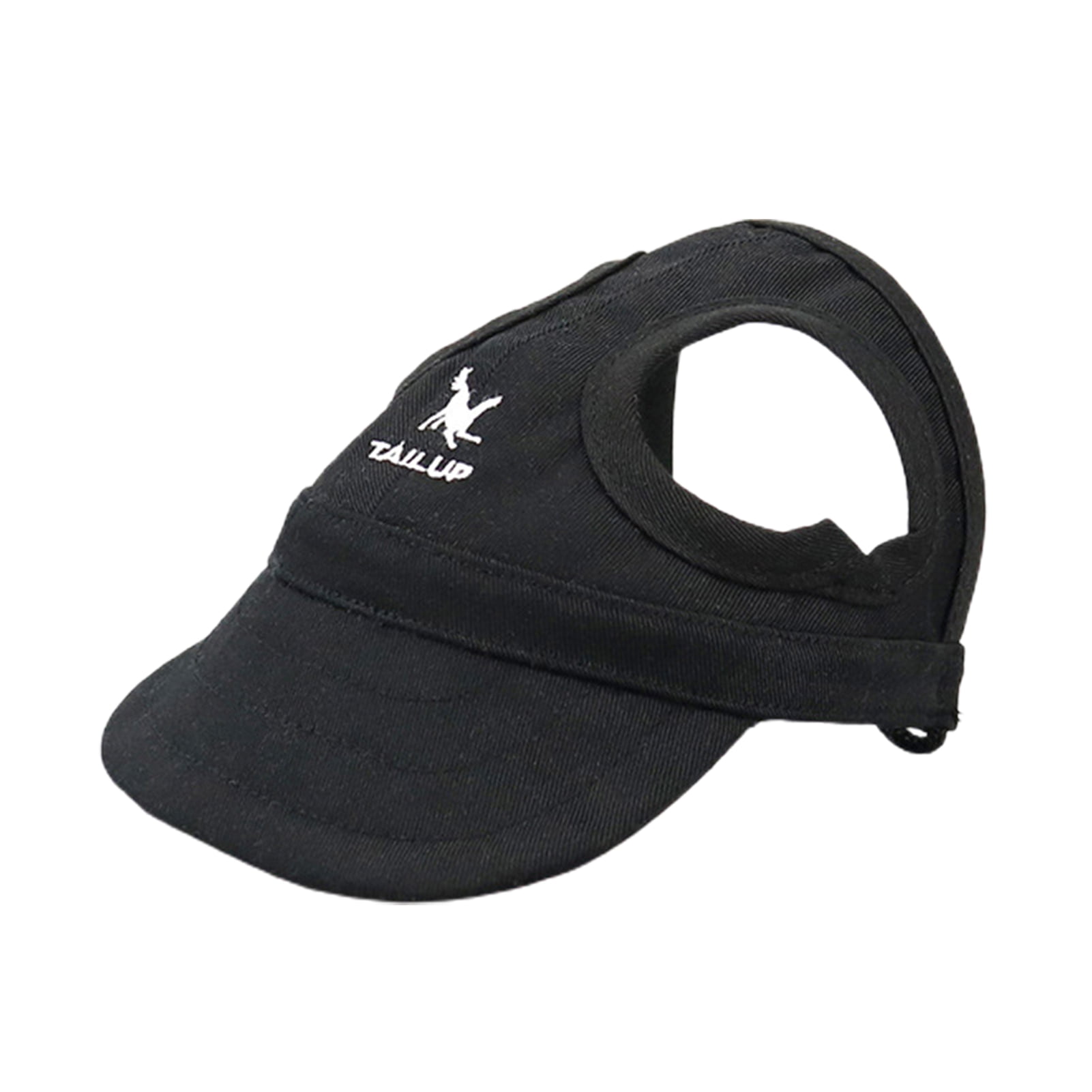 Mightlink Pet Baseball Cap Super Soft Adjustable Wear-resistant Wide ...