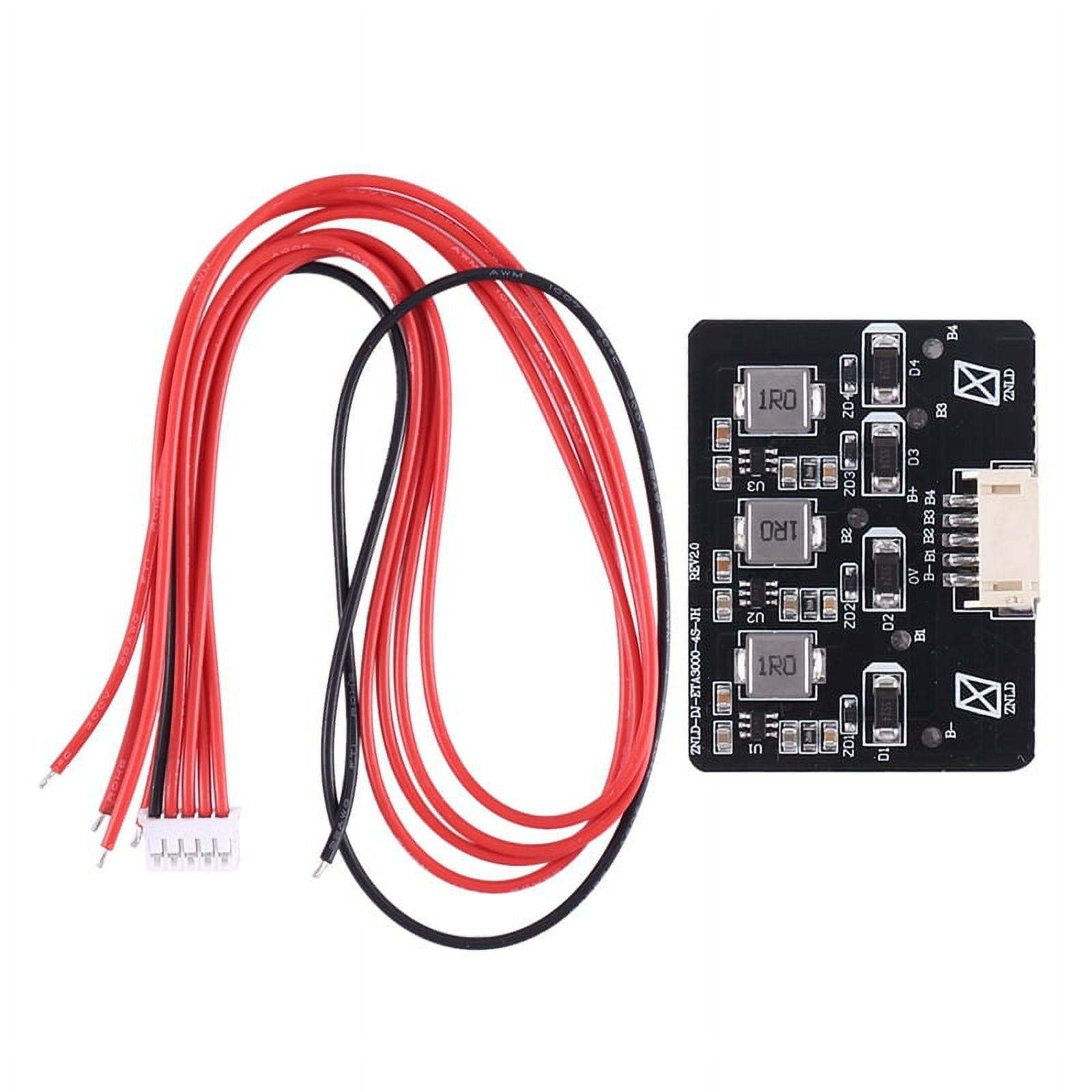 4S Active Balancer Board Lifepo4 Li-Ion Lithium Battery Energy Transfer ...
