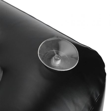 Cushion Water Injection Massage Pad PVC Inflatable Air Mat With Suction ...