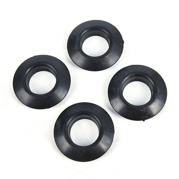 4 Pieces Universal Paddle Drip Rings Reusable Kayak Splash Accessories ...