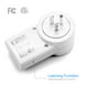 Etekcity Indoor Wireless Remote Control Power Outlet Light Switches 5-2 ...