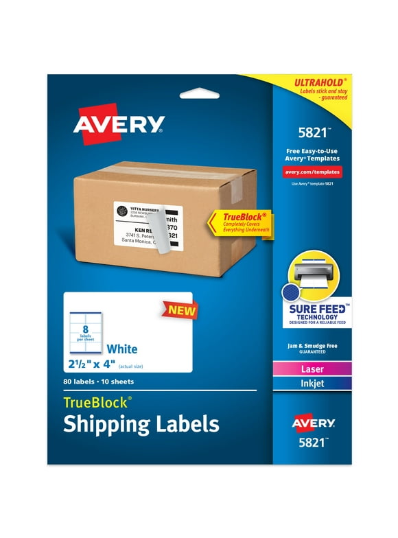Shipping Labels in Labels - Walmart.com