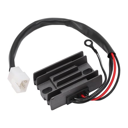 Motorcycle Rectifier, Voltage Rectifier Regulator Stable Multifunction ...
