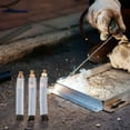 3 Pcs Carbon Fiber Cleaning Brush Set for Welding, Acid Scrub Brushes ...