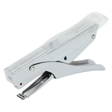 Hand Held Stapler, Ergonomic Metal Core Desktop Stapler For Binding ...